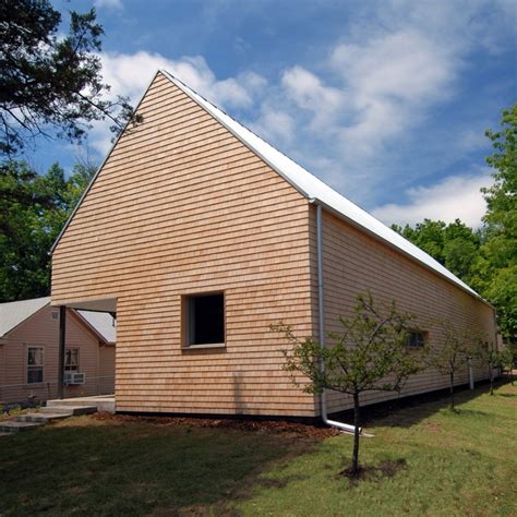 El Dorado Creates Cedar Clad Home For Working Ranch In Kansas