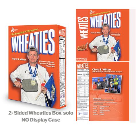 Wheaties Logo Font