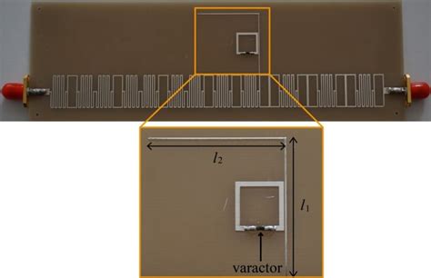 Photograph Of Light Tunneling Heterostructure With Embedded Eit Like Download Scientific