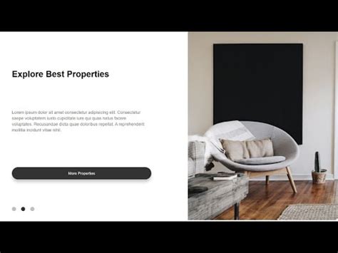 Create Animated Images Website Using HTML CSS And JavaScript Huxnwebdev YouTube