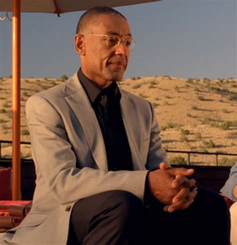 Gustavo Fring Costume