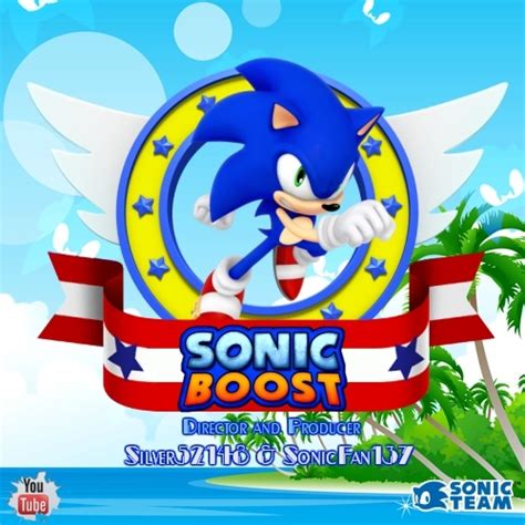 Casting Call Club Sonic Boost Remastered