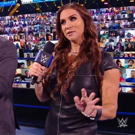 Wwf Old School Congratulations To Stephanie Mcmahon Facebook