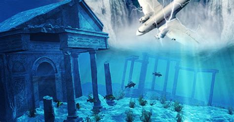 Bermuda Triangle Mysteries SOLVED Shock Claims Lost City Of Atlantis