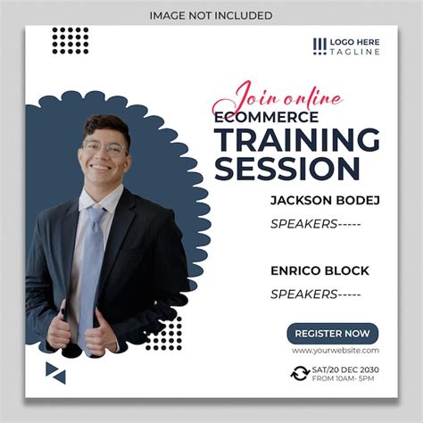 Premium Psd E Commerce Social Media Banner Template