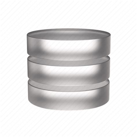 Server Data File Storage Database Render Glass 3d Illustration Download On Iconfinder