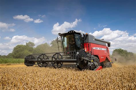 Massey Ferguson International Website
