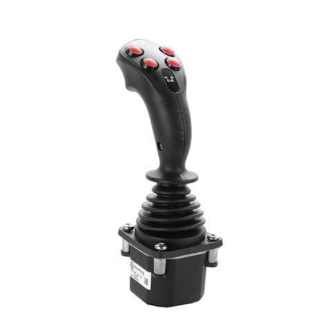 Can Output Analog Signal Industrial Joystick Control For Heavy