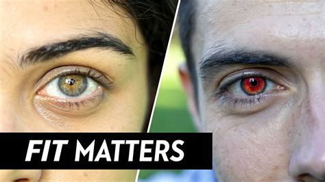 Contact Lenses Bc Your Essential Guide To Base Curve And Fit