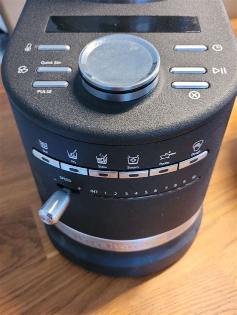 Kitchenaid Cook Processor Mit Food Processor Aufsatz Gebraucht In Suberg Für Chf 300 Nur