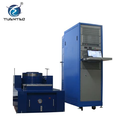 High Frequency Vibration Simulation Transportation Testing Table