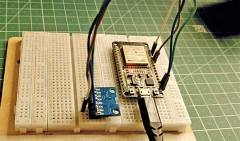 Iot Based Fall Detection System Using Esp32
