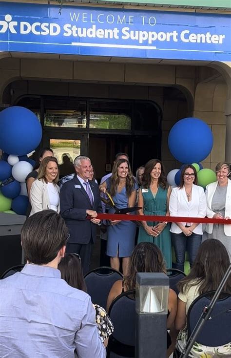 What An Incredible Moment To Celebrate The Opening Of This Facility
