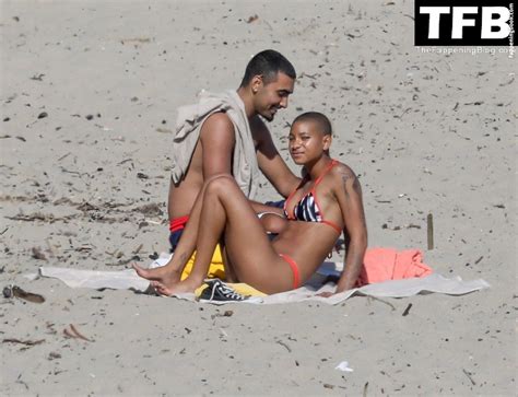 Willow Smith Nude The Fappers