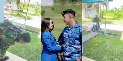 Suami Kerja Askar Wajib Kunci Isteri Dalam Rumah Setiap Kali Keluar