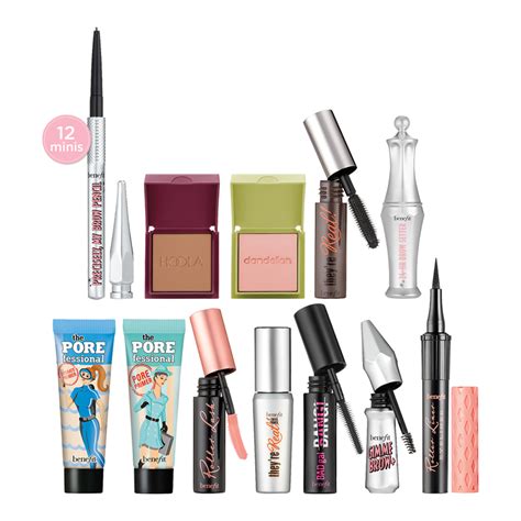 Buy Benefit Cosmetics Shake Your Beauty Minis Makeup Set Sephora