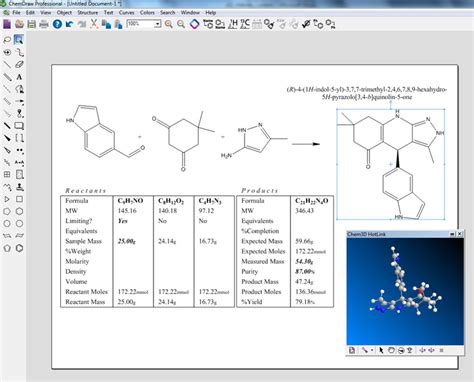 Chemdraw