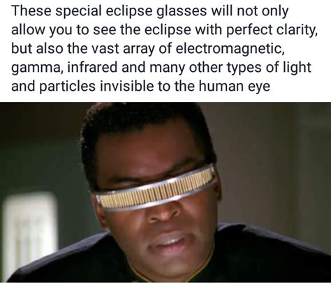 Greatest Eclipse Glasses Ever Rfunny