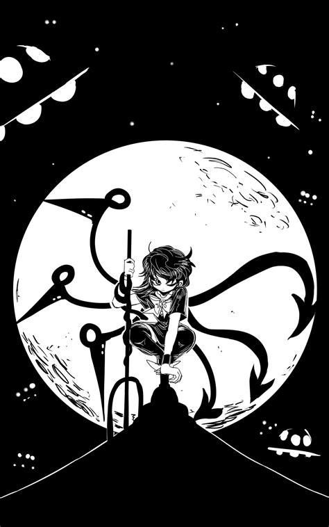 Planted Pitchfork Danbooru