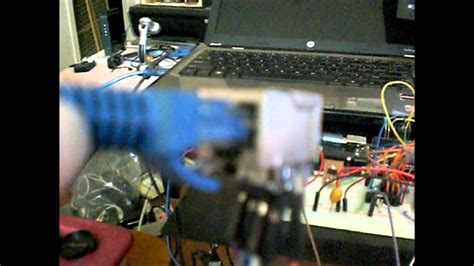 Tsn Update Fluxgate Magnetometer Prototype Update 1 Youtube