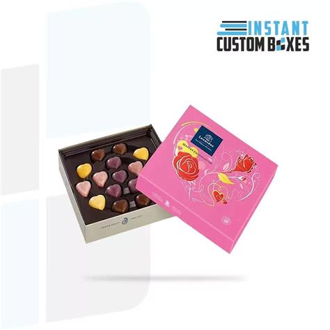 Get Personalized Candy Boxes In Bulk Instant Custom Boxes