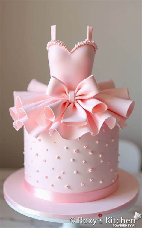 Best 13 100 Ballerina And Tutu Themed Cake Designs Artofit