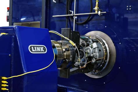 Model 2000 Friction Standards Dynamometer Link Engineering Company