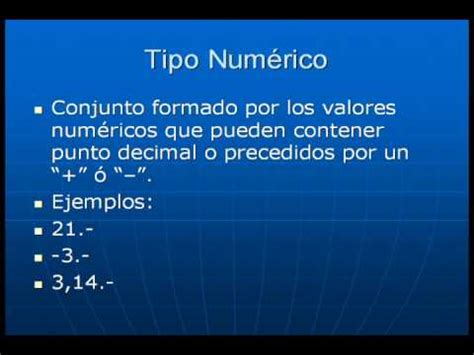 Curso de Programación Clase Conceptos Basicos Parte YouTube