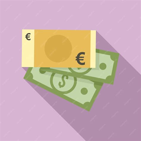 Ícone De Suborno De Dinheiro Ilustração Plana Do ícone Vetor De Suborno De Dinheiro Para Web