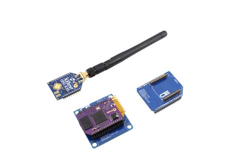 Communications Overlay Shield Adapter For Onion Omega And NCD Store