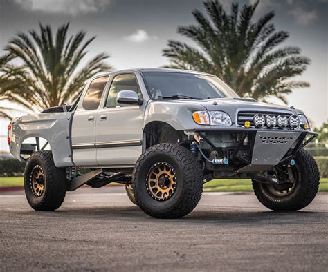 Tacoma Prerunner Long Travel