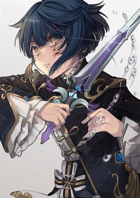 I Just Love Him Sm R Genshingays