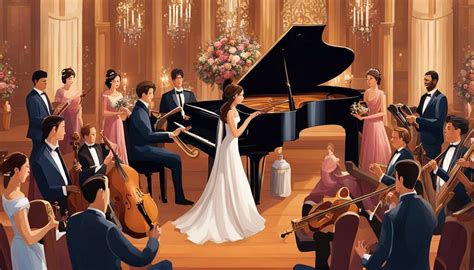 How Many Songs Do You Need For Wedding Ceremony