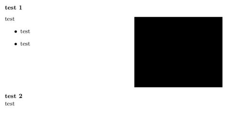 Graphics Spacing Using Minipage In Theorem Environment Ntheorem TeX LaTeX Stack Exchange