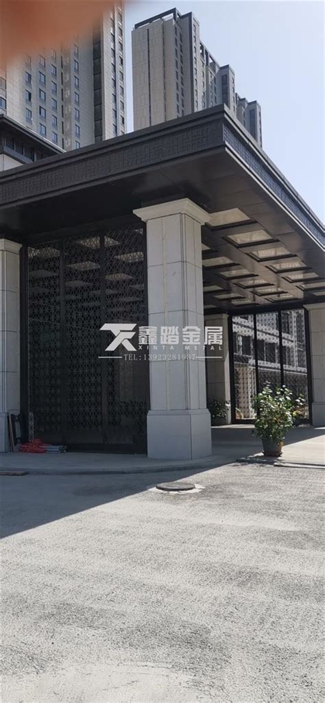 铝合金门头装修效果图铝合金门装修效果图片大山谷图库