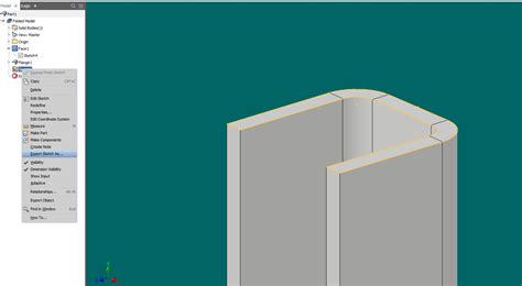 Sheet Metal Piece To Dfx Autodesk Community