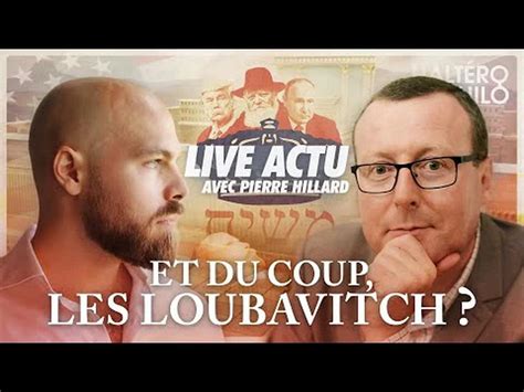 Comprendre Lempire Loubavitch Pierre Hillard