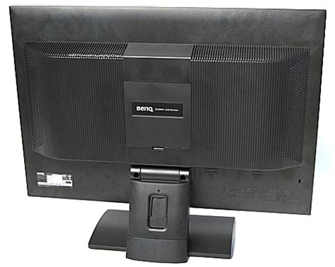 BenQ 24-inch G2400W Widescreen LCD Review - HardwareZone.com.sg
