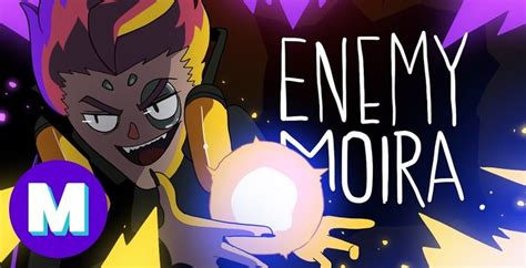 Enemy Moira Пикабу