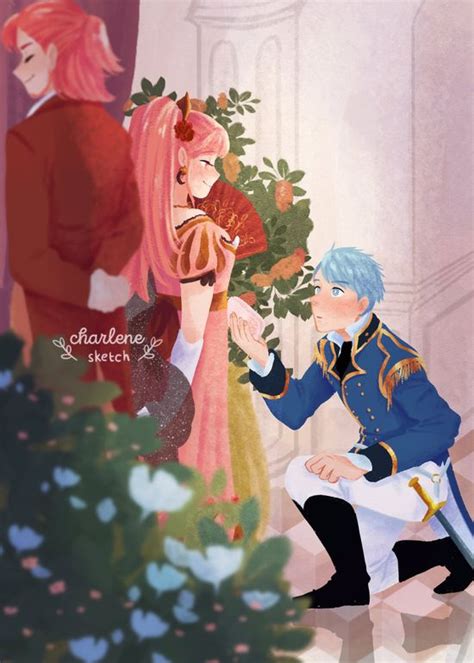 Fe3h Young Manuela Strawberry Witch On Artstation At Artwork Ykoyw8