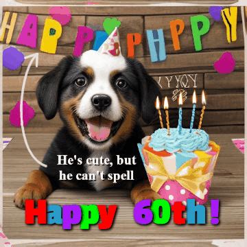 Happy 60th Birthday  89