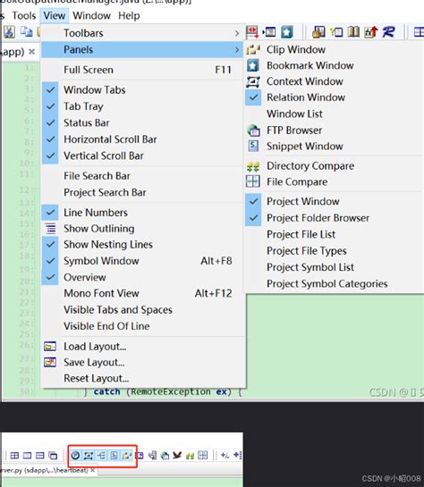 Source Insight怎么用？sourceinsight改源码最简单方法 Csdn博客