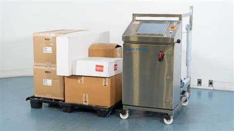 Unused Spectrum Labs Krosflo Ktf 700 Tff System