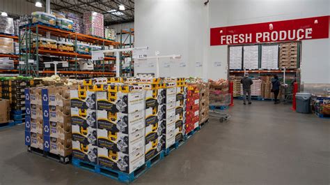How Costco Gives Back With Its Unsold Produce