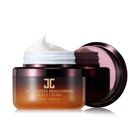 Jayjun Real Water Brightening Black Cream 50ml At Nice One Ksa