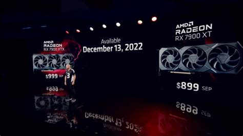 Amd Rdna 3 Release Date Rx 7000 Price And Specs Wepc