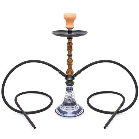 Byo Midori Multi Hose Hookah Shisha Lounge