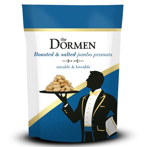Dormens Salted Peanuts Bwh Drinks