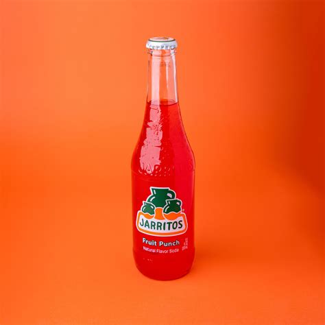 Jarrito Strawberry Pinches Botanas