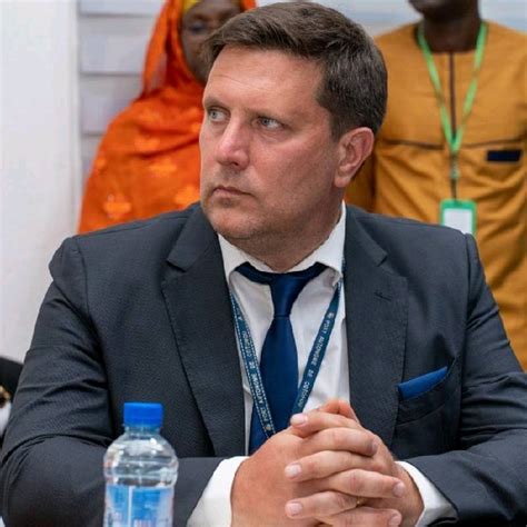 Bart Van Eenoo Nouveau Dg Du Port Autonome De Cotonou Les 4 Verites